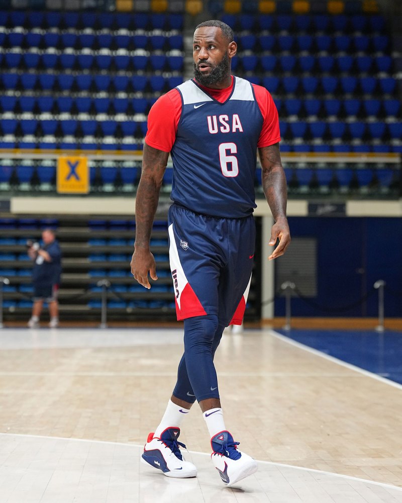 LeBron James Reveals The Nike LeBron 22 | SneakerNews.com