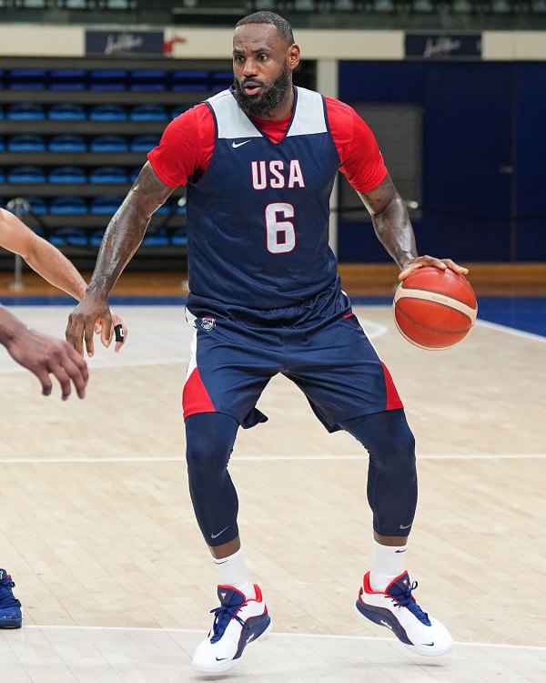 LeBron James Reveals The Nike LeBron 22 | SneakerNews.com