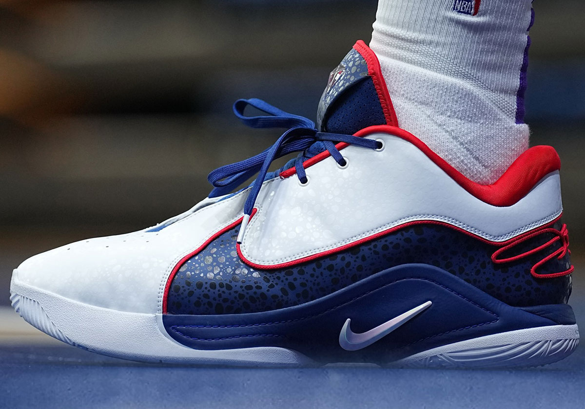 LeBron James Reveals The Nike LeBron 22 | SneakerNews.com