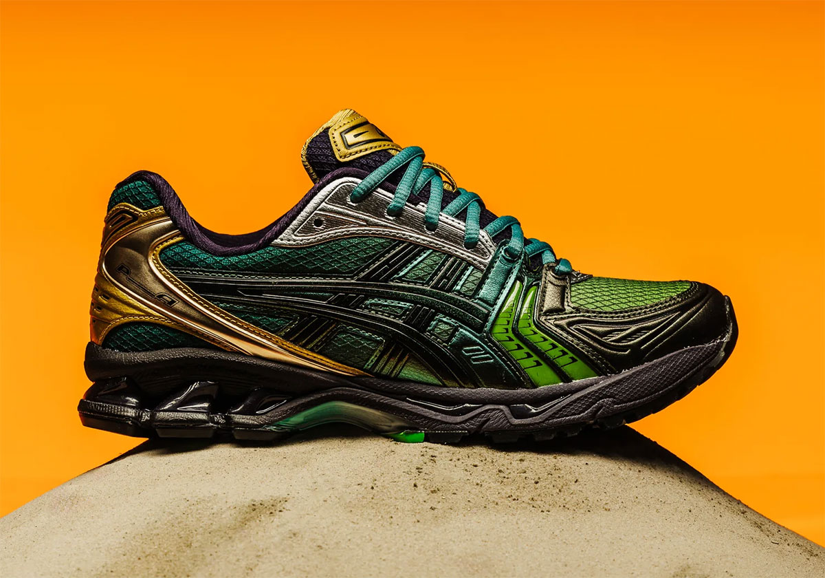 P Andrade x ASICS GEL-Kayano 14 Release Date | SneakerNews.com