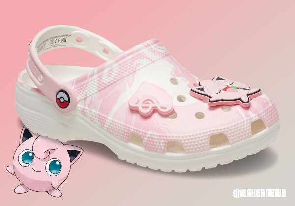 Pokémon Crocs Clog Collection Release Date | SneakerNews.com