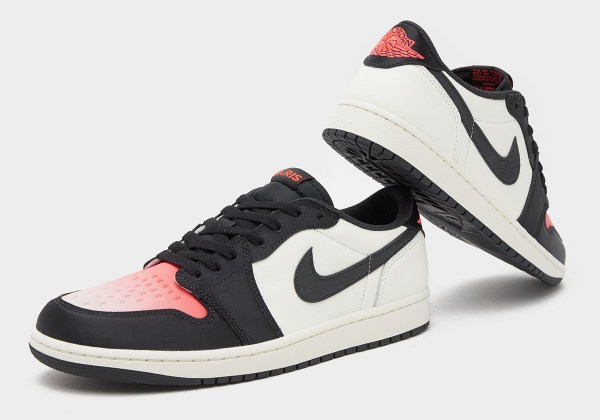 Air Jordan 1 Low OG "PSG" HF8828-100 | SneakerNews.com