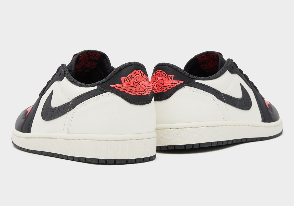 Air Jordan 1 Low OG "PSG" HF8828-100 | SneakerNews.com
