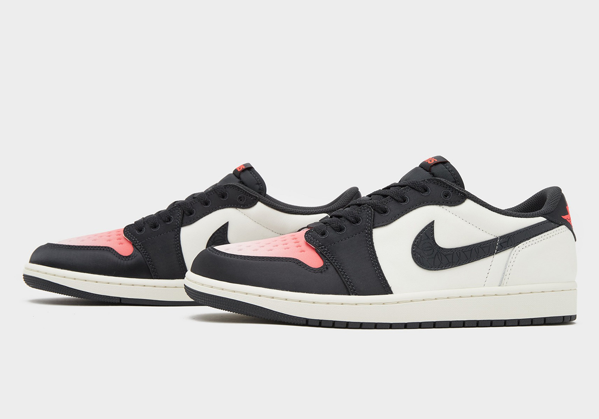 Air Jordan 1 Low OG "PSG" HF8828-100 | SneakerNews.com