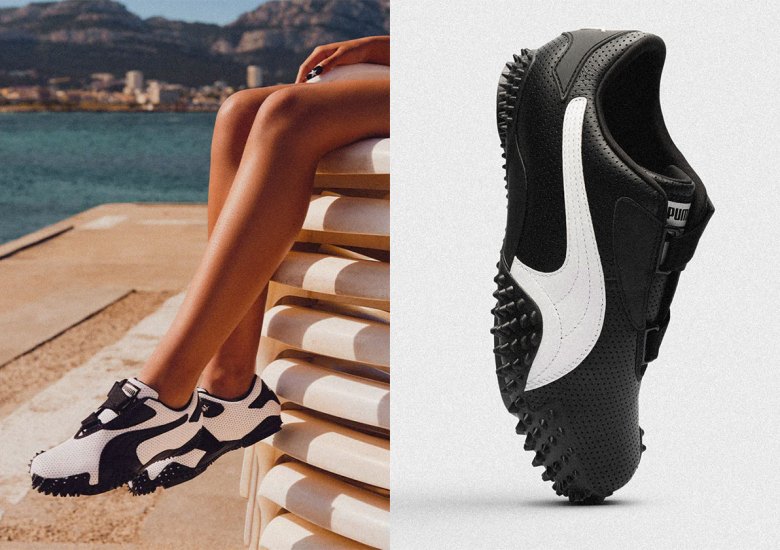 Puma Mostro Fall 2024 Release Date | SneakerNews.com