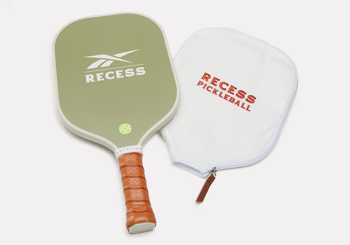 Recess Pickleball x Reebok Release Date 2024 | SneakerNews.com