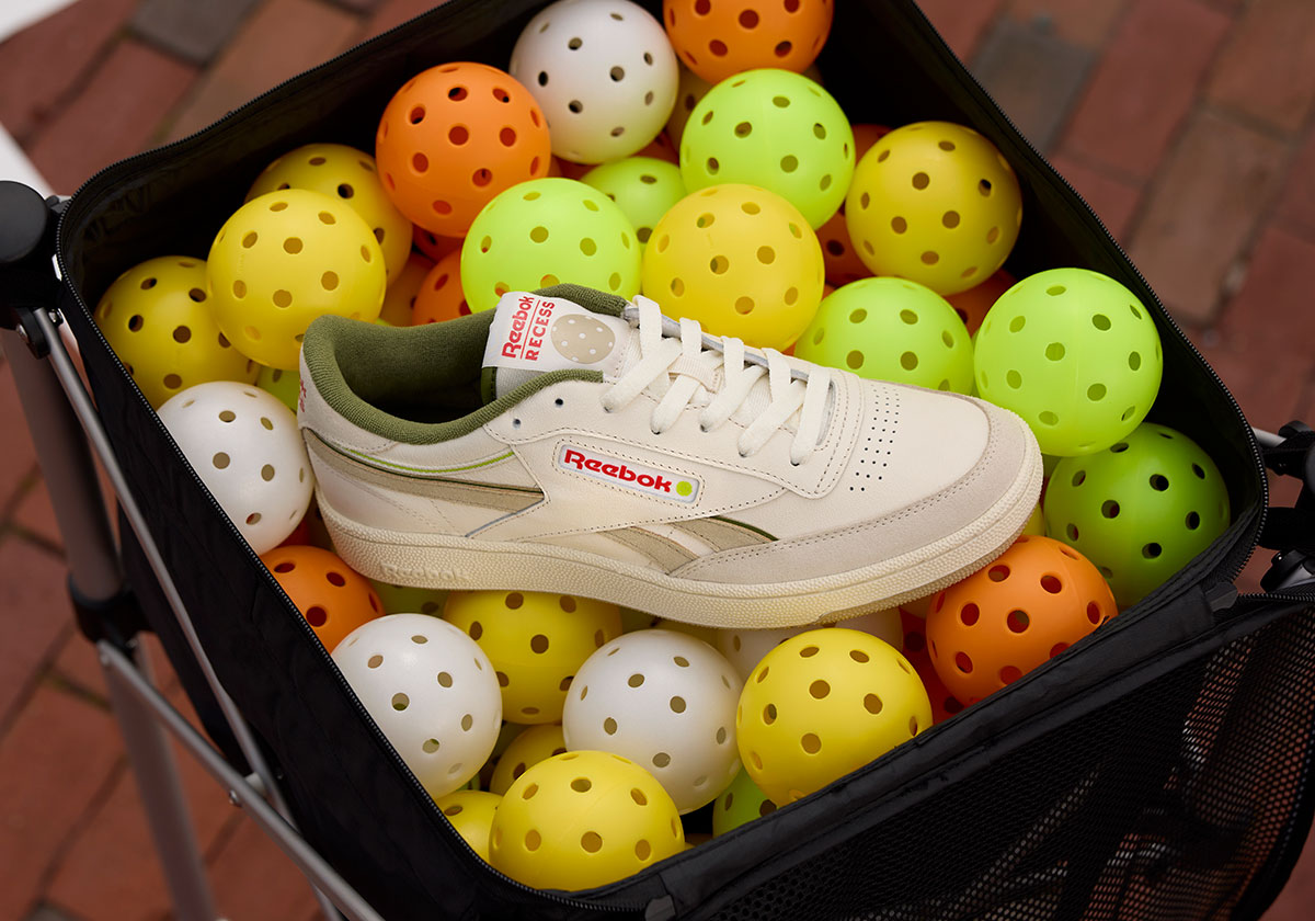 Recess Pickleball x Reebok Release Date 2024 | SneakerNews.com