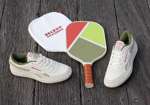 Recess Pickleball x Reebok Release Date 2024 | SneakerNews.com