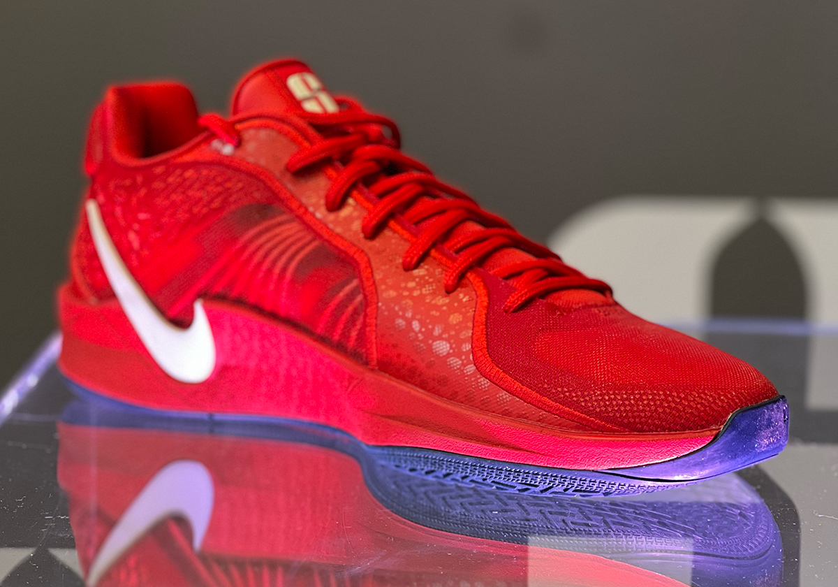 Nike Sabrina 2 "USA" FQ2174-600 | SneakerNews.com