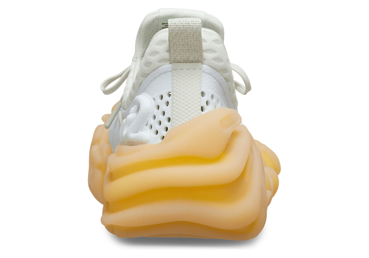 Salehe Bembury Crocs Juniper Sneaker "Tahini" | SneakerNews.com