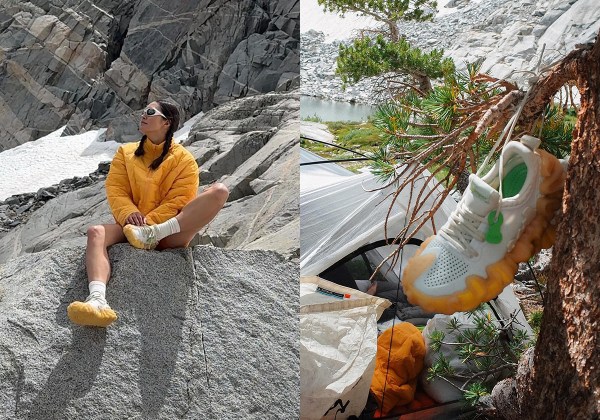 Salehe Bembury Crocs Juniper Sneaker "Tahini" | SneakerNews.com