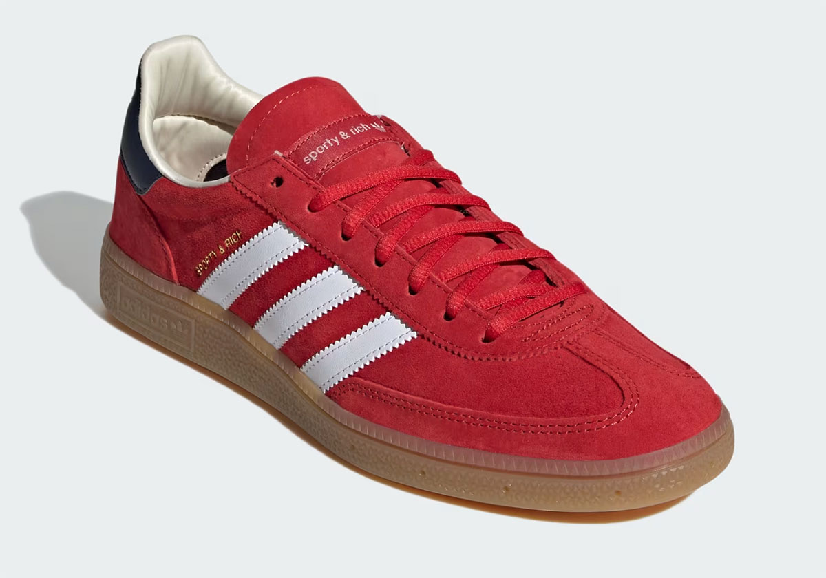 Sporty and Rich adidas Samba Handball Spezial IH8337 IH8338 ...