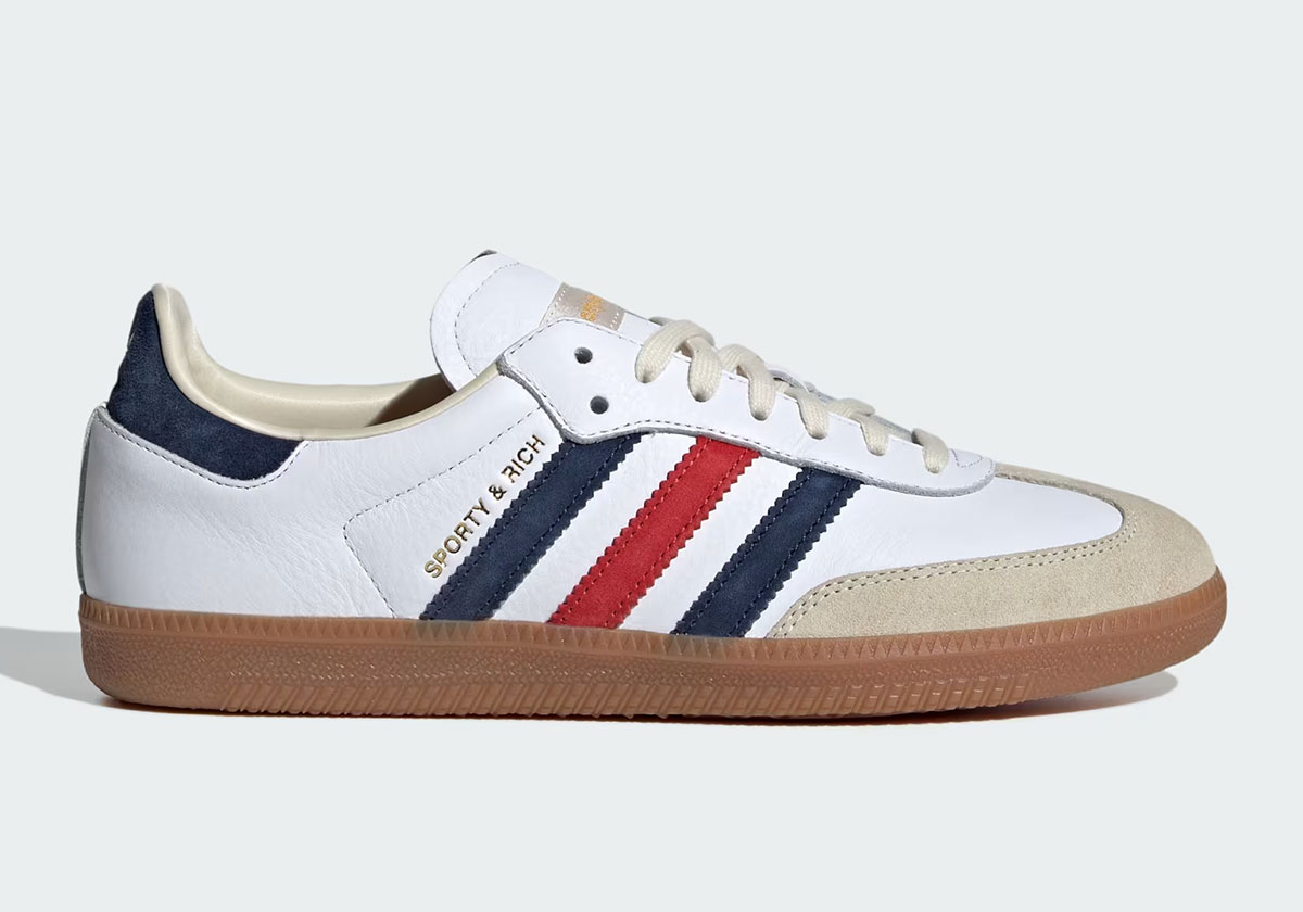 Sporty and Rich adidas Samba Handball Spezial IH8337 IH8338 ...
