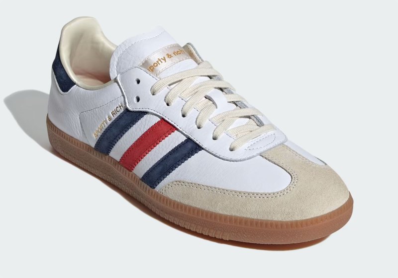 Sporty and Rich adidas Samba Handball Spezial IH8337 IH8338 ...