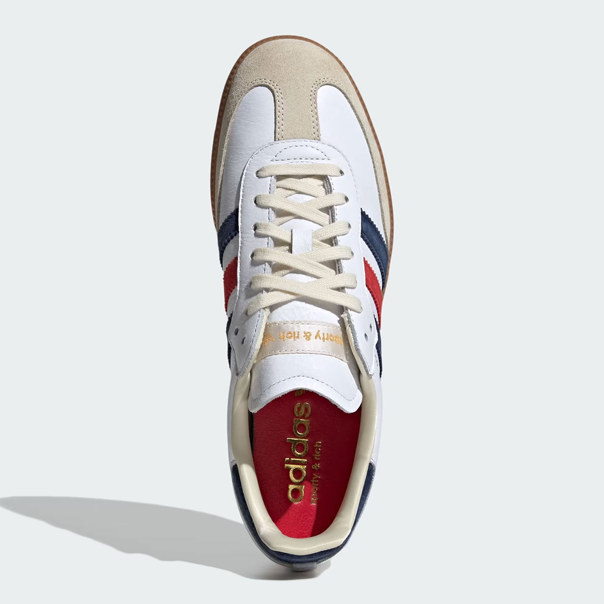 Sporty and Rich adidas Samba Handball Spezial IH8337 IH8338 ...