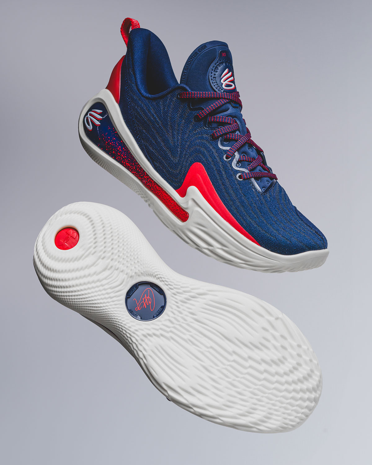 Steph Curry UA Curry 12 Release Date | SneakerNews.com