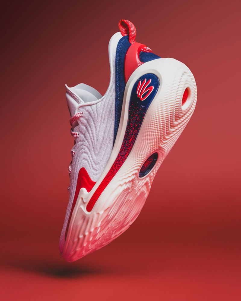 Steph Curry UA Curry 12 Release Date | SneakerNews.com