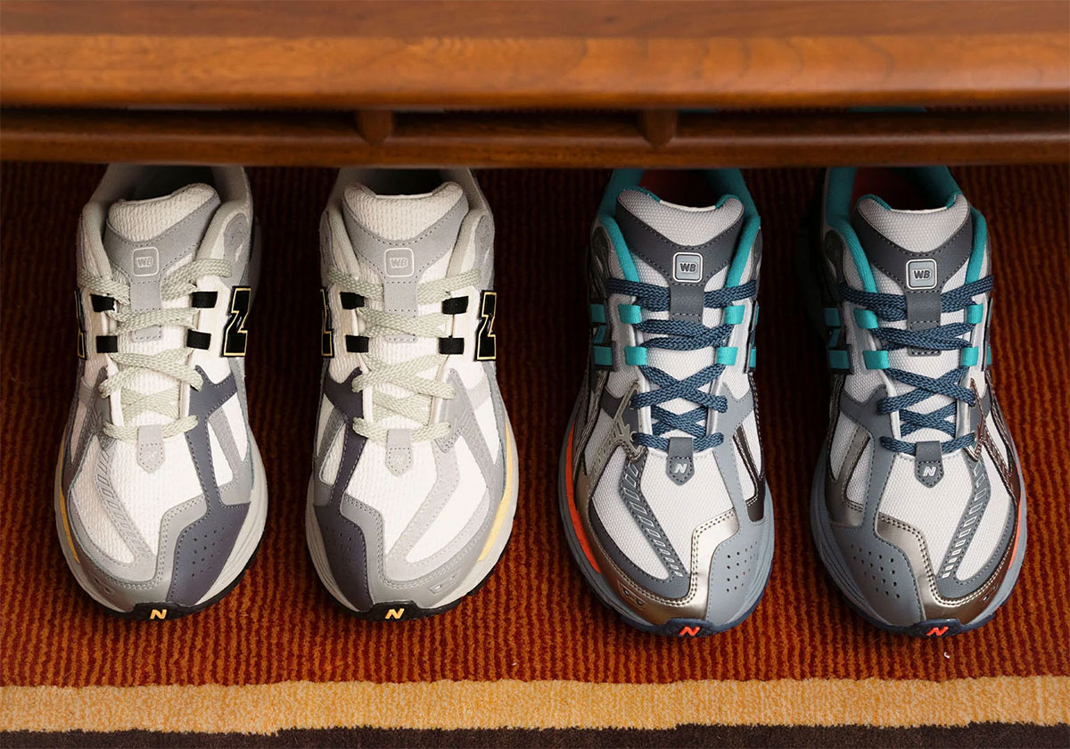 The Whitaker Group x New Balance 1906U "Willful Bias" | SneakerNews.com