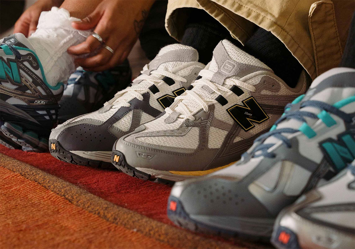 The Whitaker Group x New Balance 1906U "Willful Bias" | SneakerNews.com