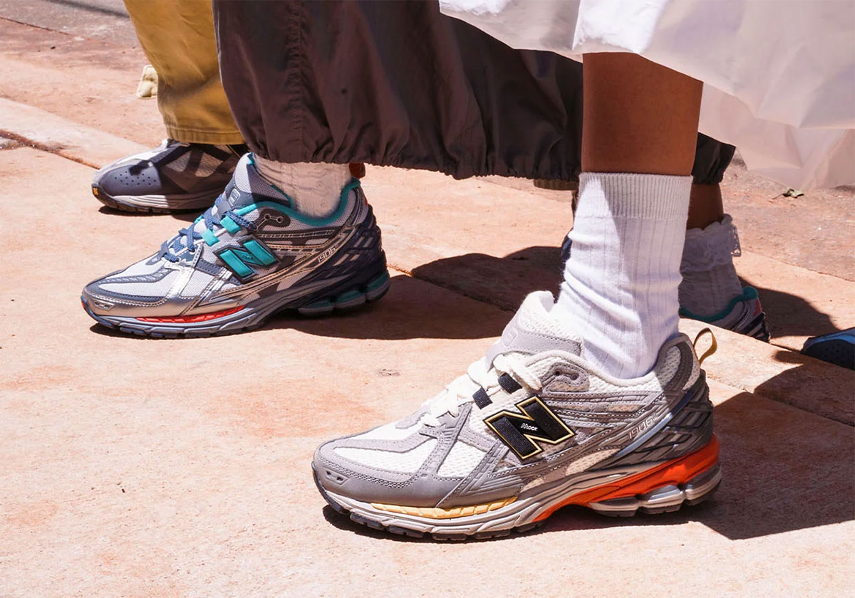 The Whitaker Group x New Balance 1906U "Willful Bias" | SneakerNews.com