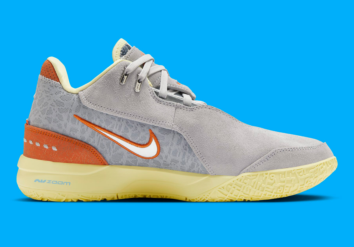 Titan x Nike LeBron NXXT Gen AMPD FV1305-001 | SneakerNews.com