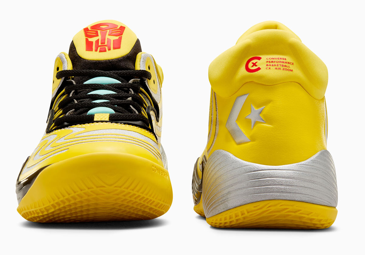 Transformers Converse Shoes Release Date | SneakerNews.com