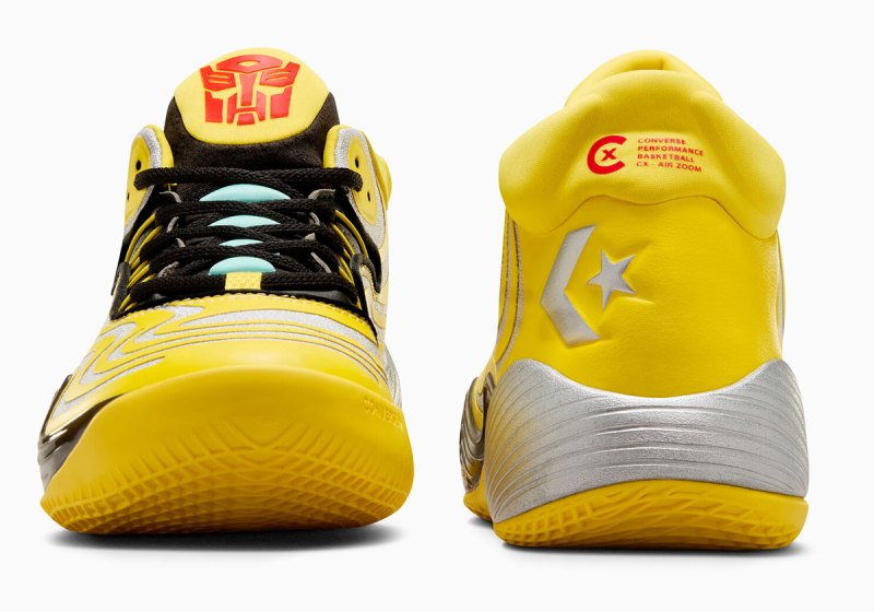 Transformers Converse Shoes Release Date | SneakerNews.com