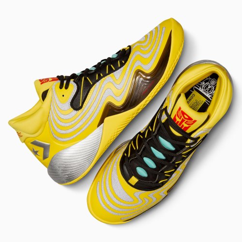 Transformers Converse Shoes Release Date | SneakerNews.com