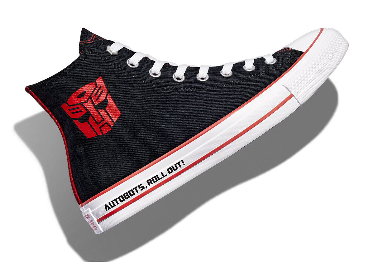 Transformers Converse Shoes Release Date | SneakerNews.com