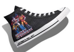 Transformers Converse Shoes Release Date | SneakerNews.com