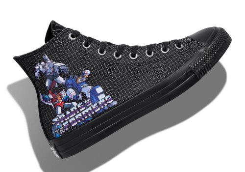 Transformers Converse Shoes Release Date | SneakerNews.com
