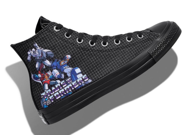 Transformers Converse Shoes Release Date | SneakerNews.com