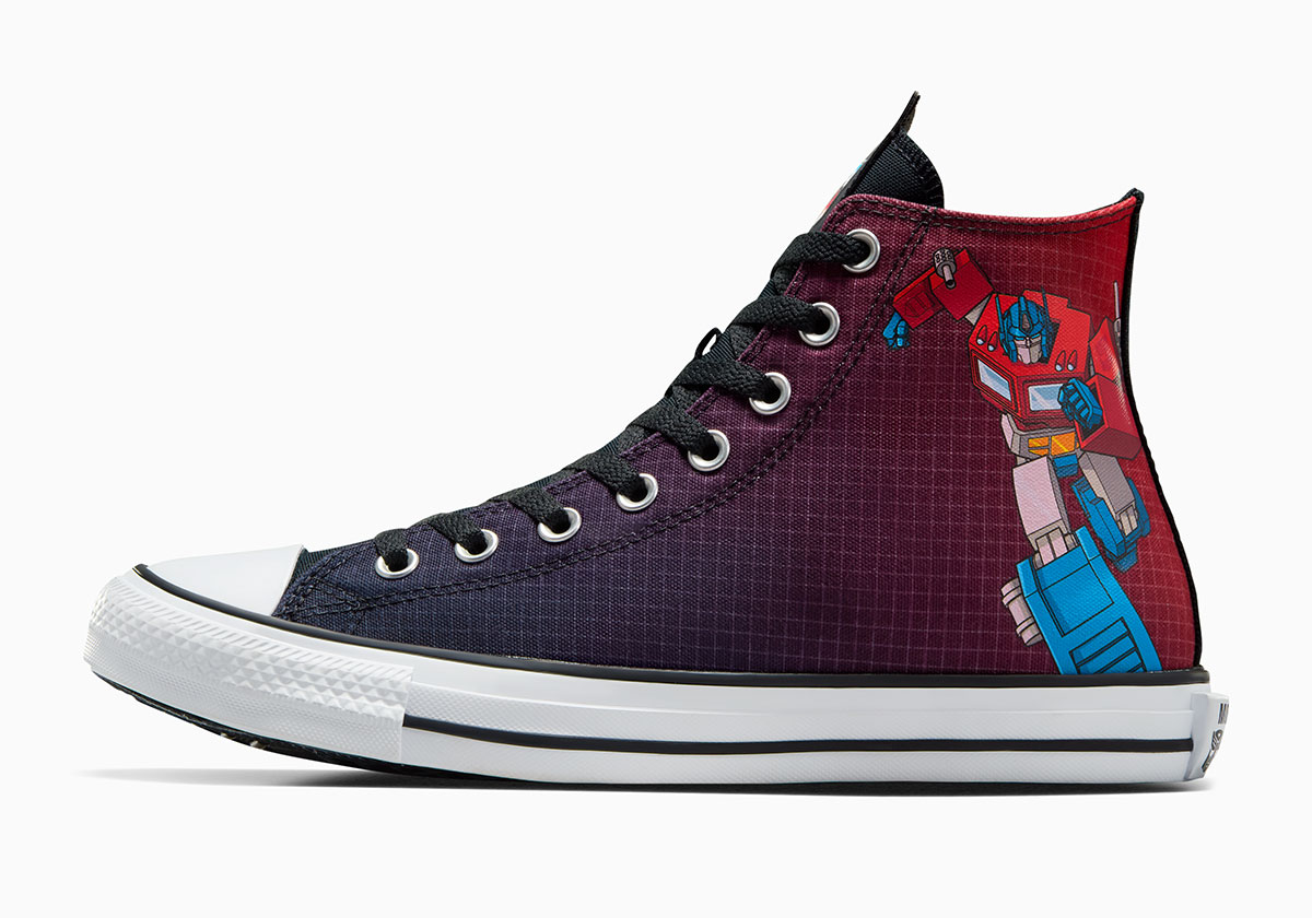 Transformers Converse Shoes Release Date | SneakerNews.com