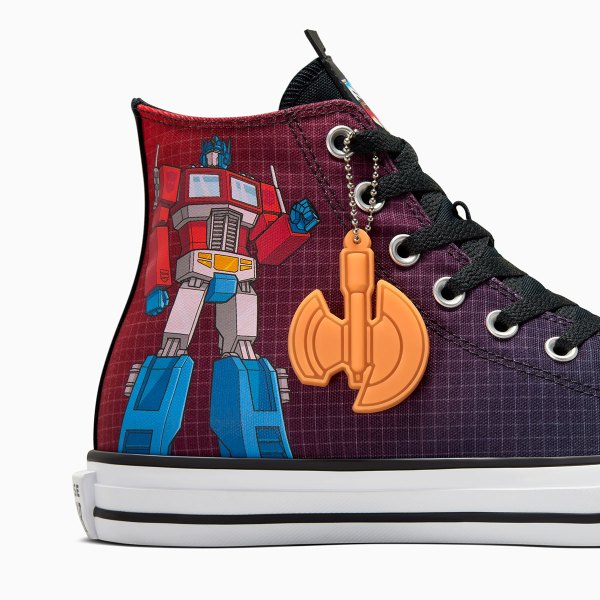 Transformers Converse Shoes Release Date | SneakerNews.com