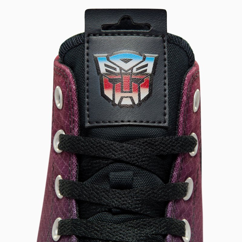 Transformers Converse Shoes Release Date | SneakerNews.com