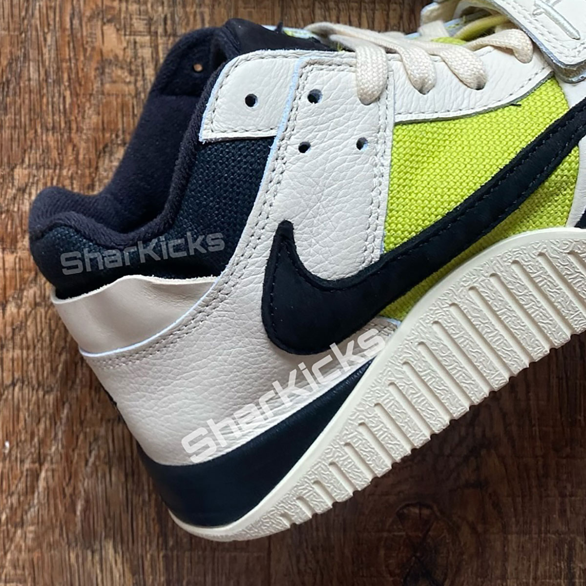 Travis Scott x Jordan Jumpman Jack "Bright Cactus" FZ8117-102 ...