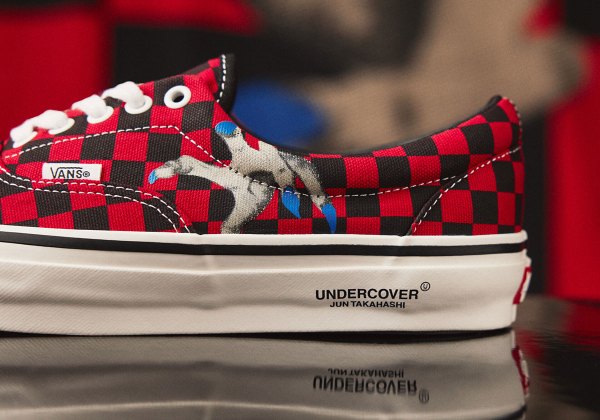 Vans OTW x UNDERCOVER Capsule Fall 2024 | SneakerNews.com