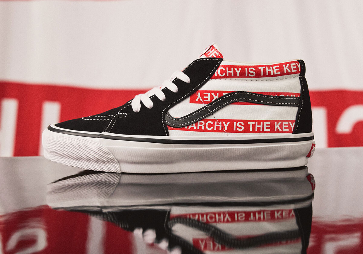 Vans OTW x UNDERCOVER Capsule Fall 2024 | SneakerNews.com