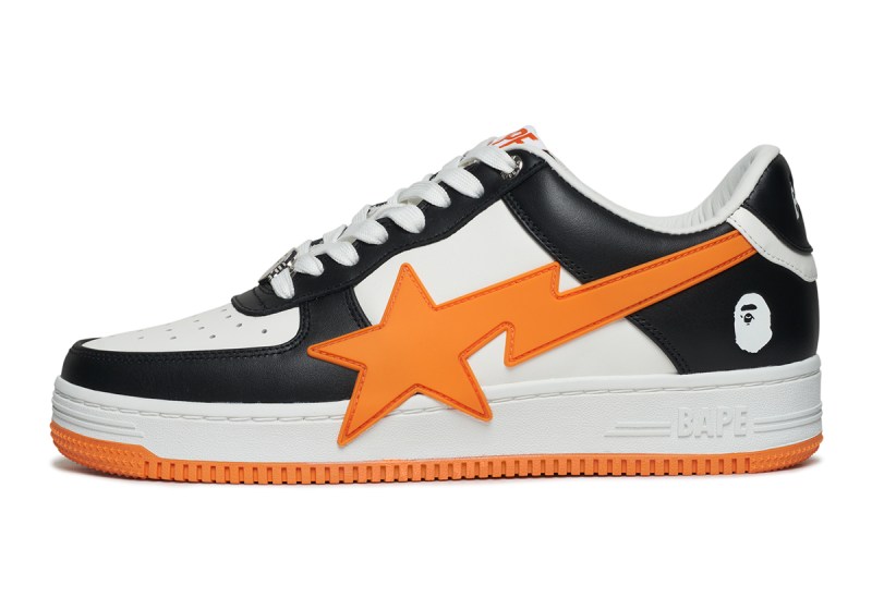 A Bathing Ape Bapesta OS Oversized Fall 2024 | SneakerNews.com