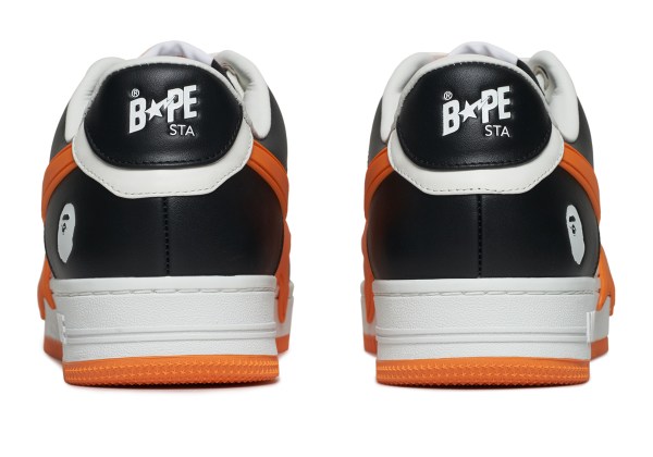 A Bathing Ape Bapesta OS Oversized Fall 2024 | SneakerNews.com