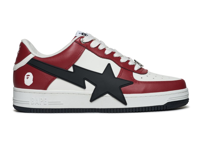 A Bathing Ape Bapesta OS Oversized Fall 2024 | SneakerNews.com