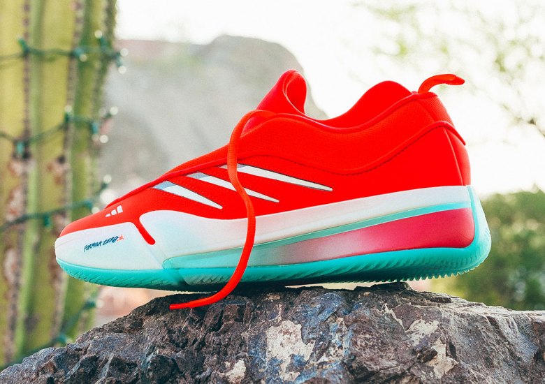 adidas Dame 9 Formula Zero PE | SneakerNews.com