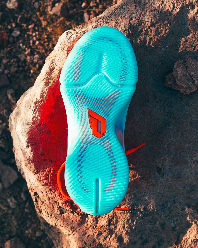 adidas Dame 9 Formula Zero PE | SneakerNews.com