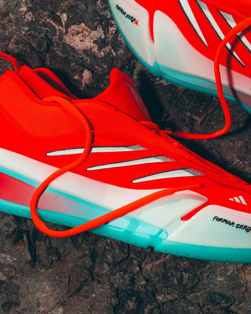 adidas Dame 9 Formula Zero PE | SneakerNews.com