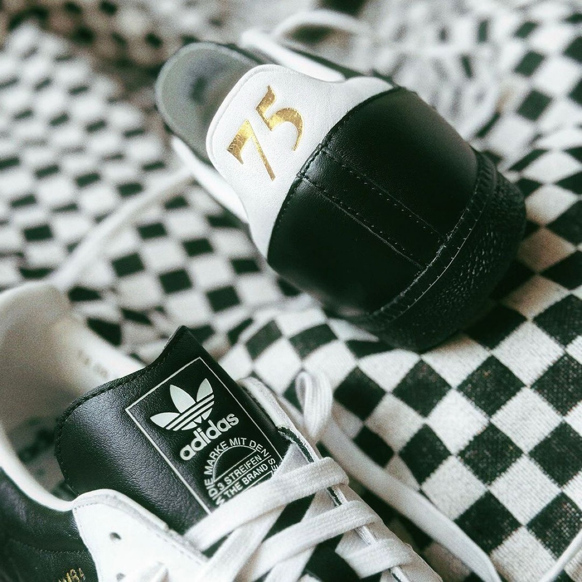 adidas 75th Anniversary Pack Samba Gazelle Handball Spezial ...