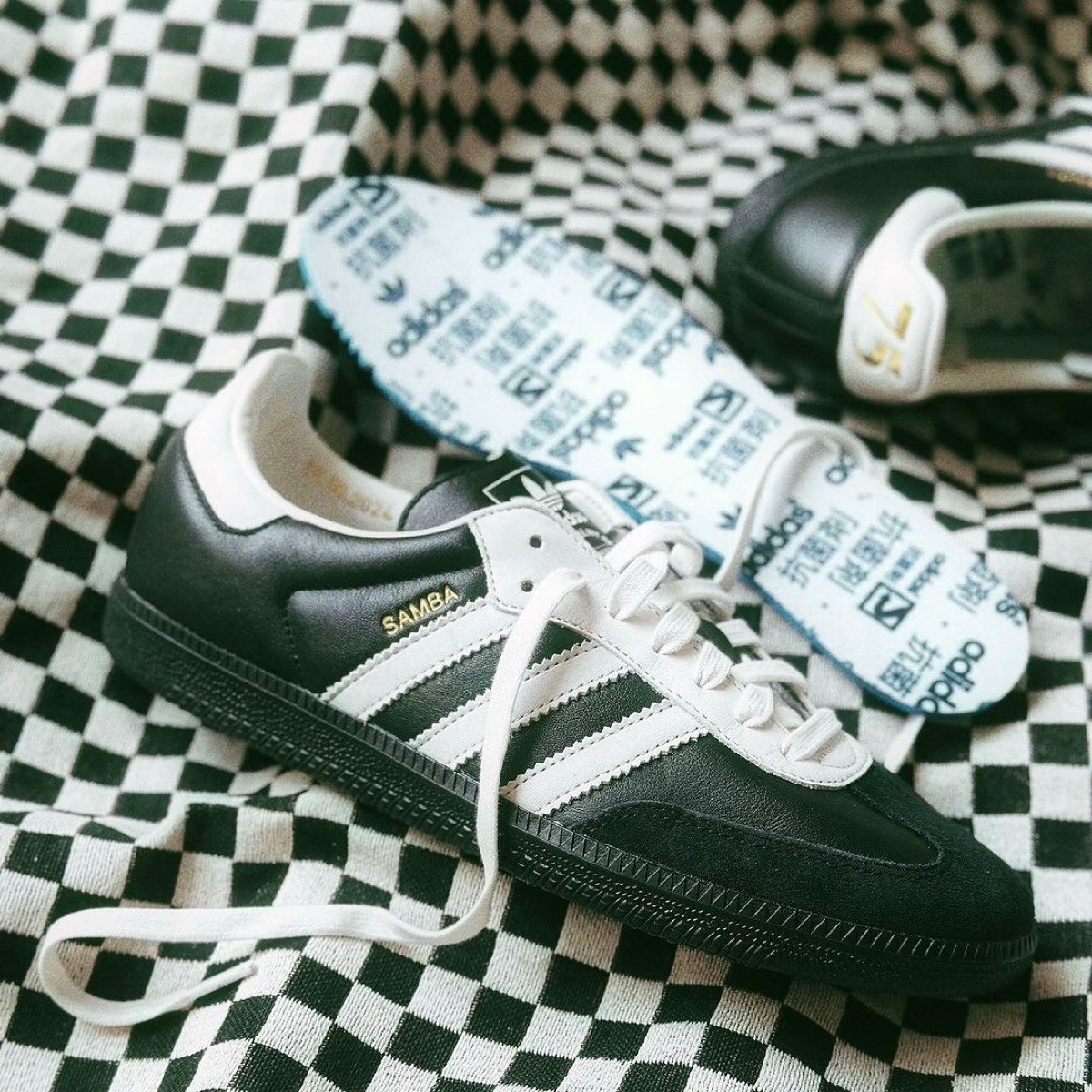 adidas 75th Anniversary Pack Samba Gazelle Handball Spezial ...