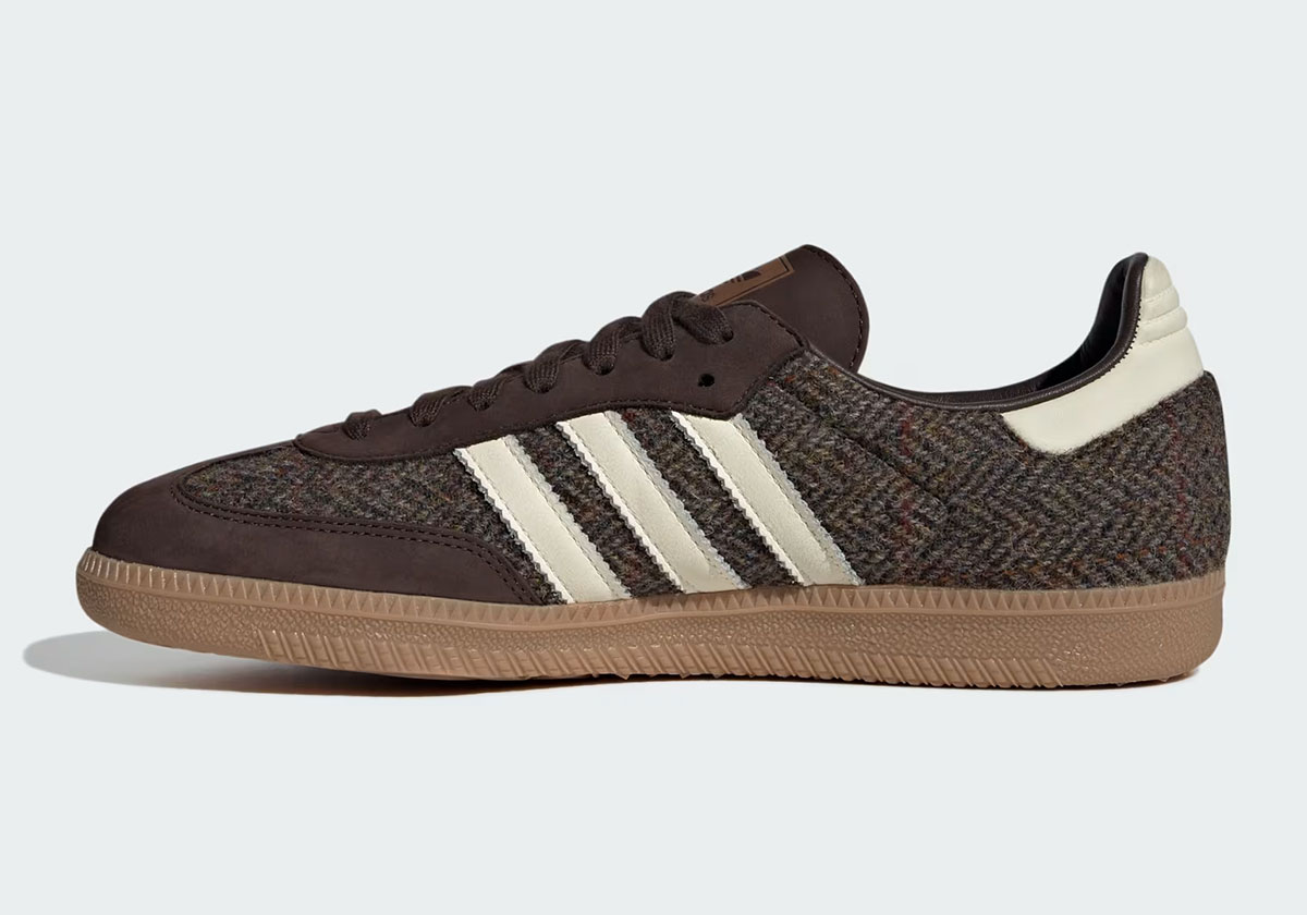 adidas Samba "Tweed Pack" Release Date | SneakerNews.com