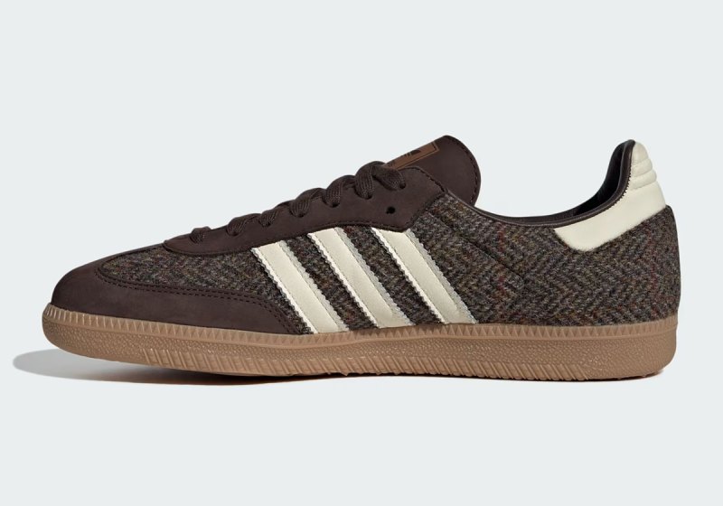 adidas Samba "Tweed Pack" Release Date | SneakerNews.com