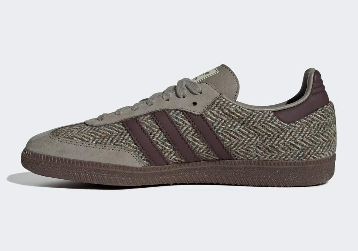adidas Samba "Tweed Pack" Release Date | SneakerNews.com