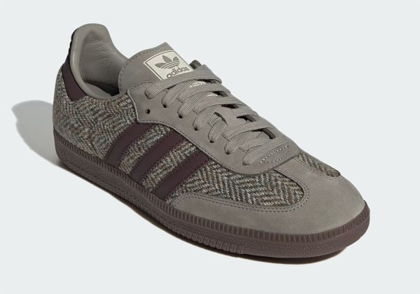 adidas Samba "Tweed Pack" Release Date | SneakerNews.com